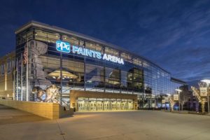 PPG Paints Arena - FEC | Federated Electrical Contractors